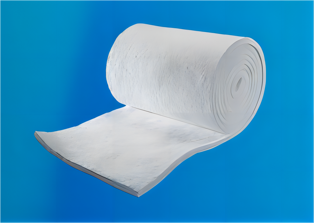 Ceramic Fiber Blanket – Firller Refractory