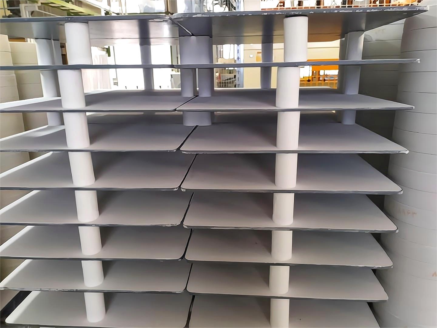 Extruded Support/Pillar/Prop – Firller Refractory