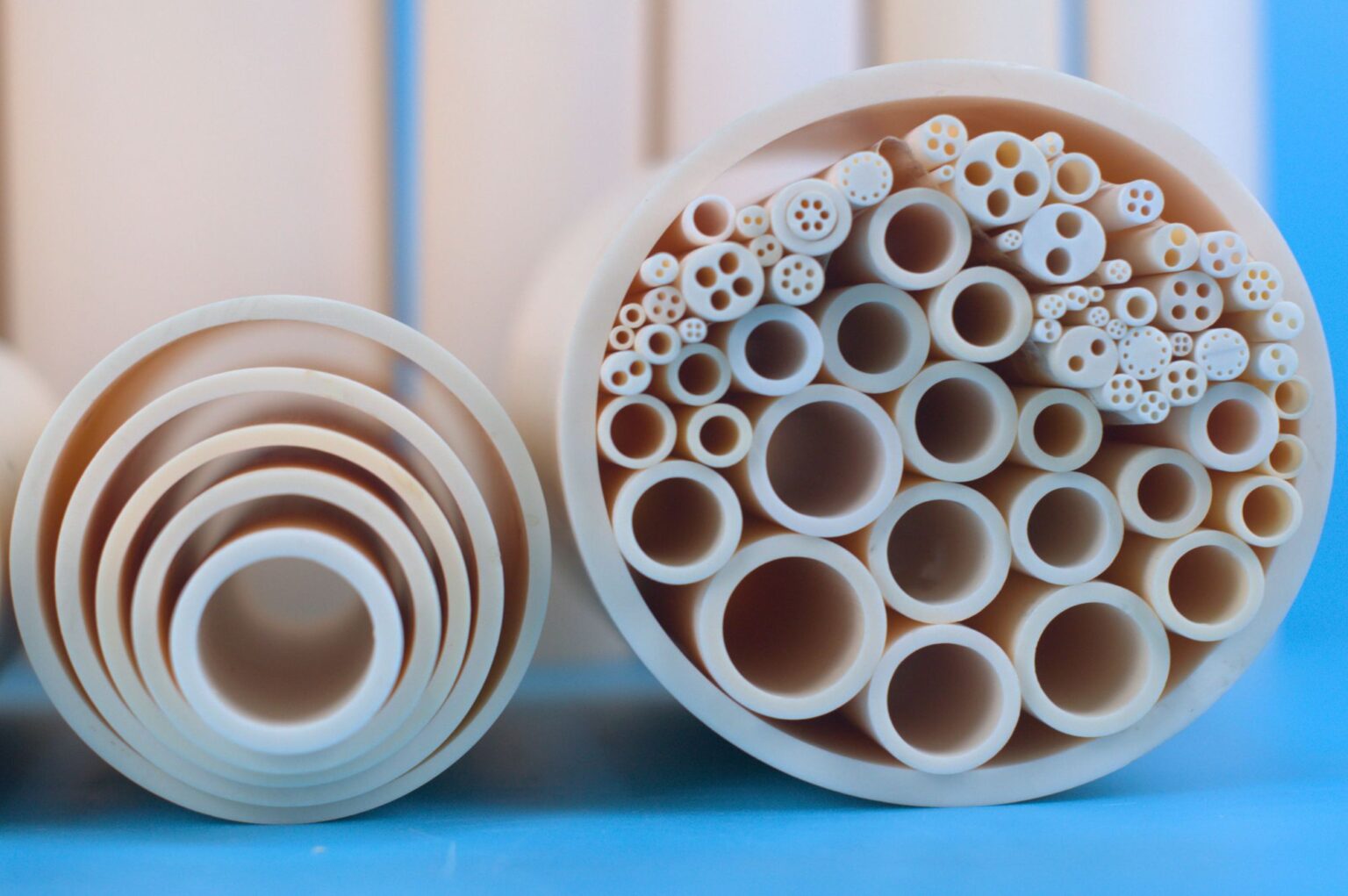 Alumina Tube/ Rod – Firller Refractory